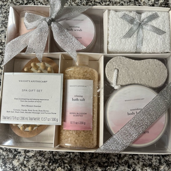 Wright’s Apothecary | Bath & Body | Wrights Apothecary Spa Gift Set ...